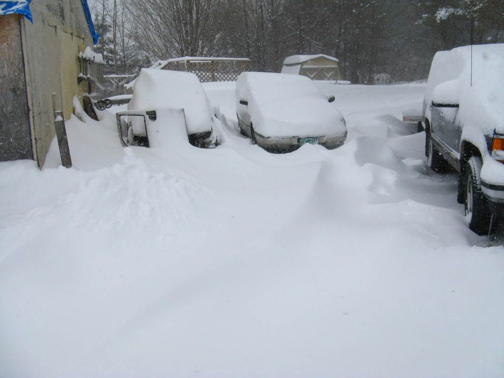 Snow | Saab Link Forums